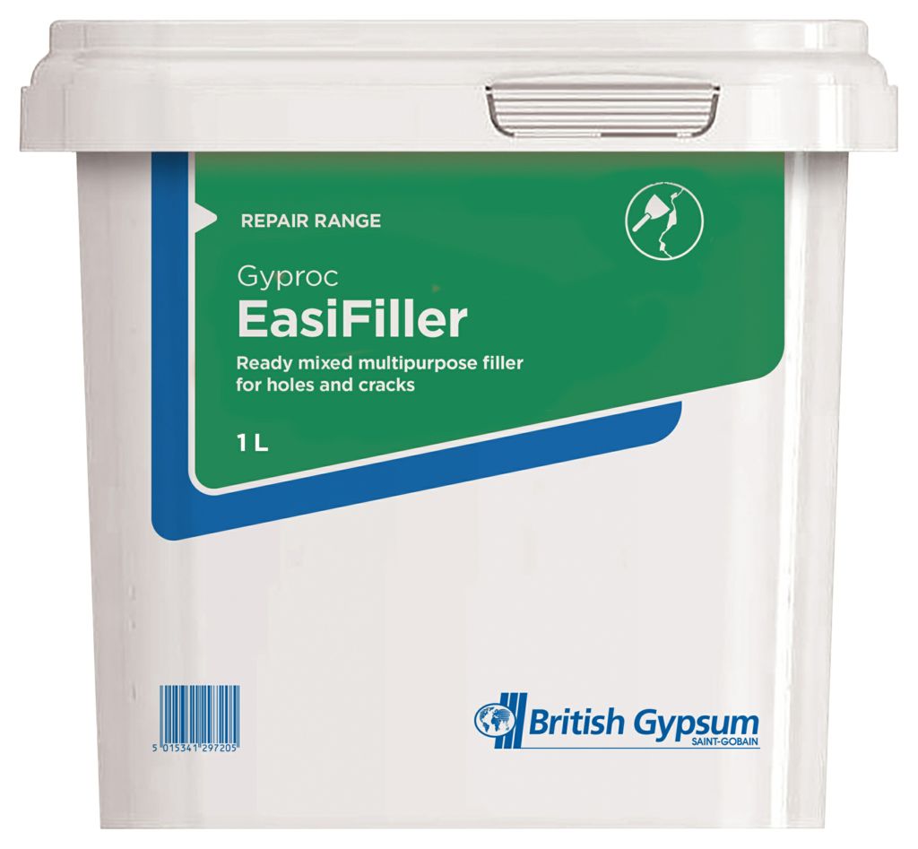GYPROC Easi-Fill 1 Ltr - HiC Stornoway
