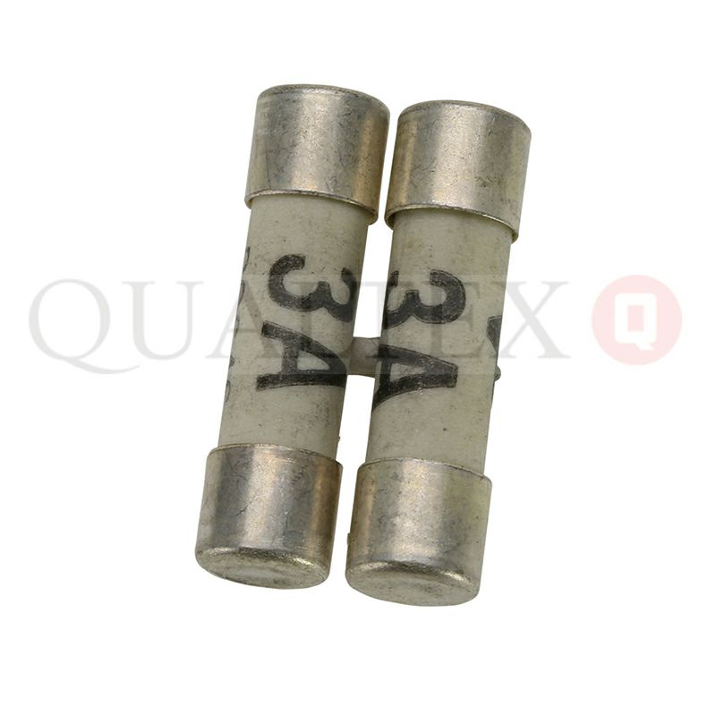 JEGS PK2 MINI FUSES 3 AMP - HiC Stornoway