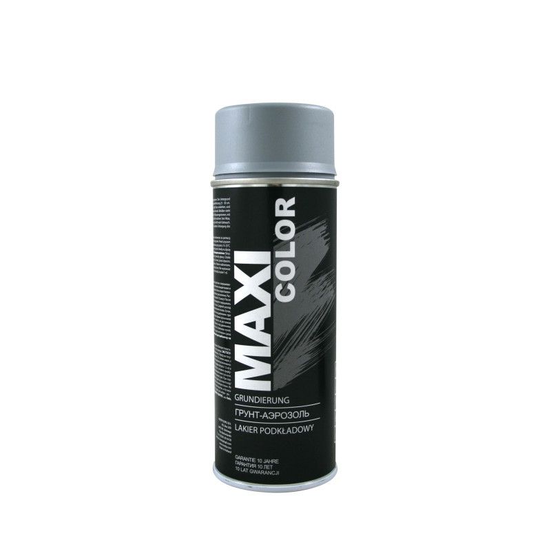 PKT MAXICOL PRIMER 400ML GREY - HiC Stornoway