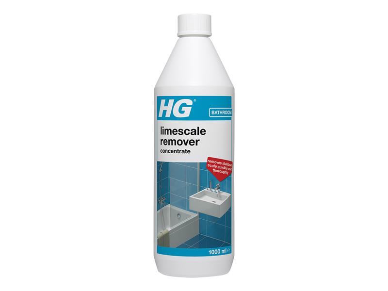 HG PRO LIMESCALE REMOVER BLUE 1L - HiC Stornoway
