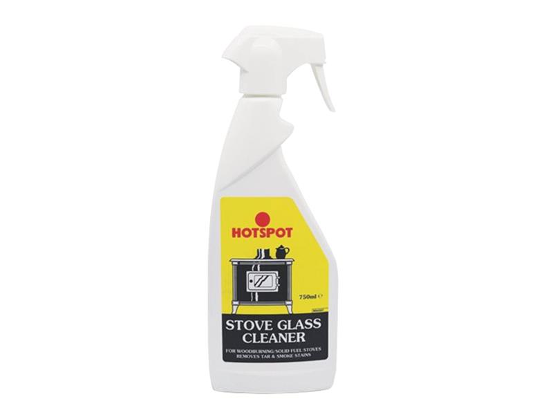 H/S Glass Cleaner 750ML Trigger - HiC Stornoway