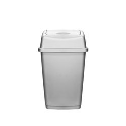 Supreme Swing Bin 25L Platinum - HiC Stornoway