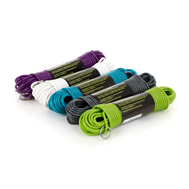 Orwell Clothes Line Wire Centre PVC Coated 30mtr - HiC Stornoway