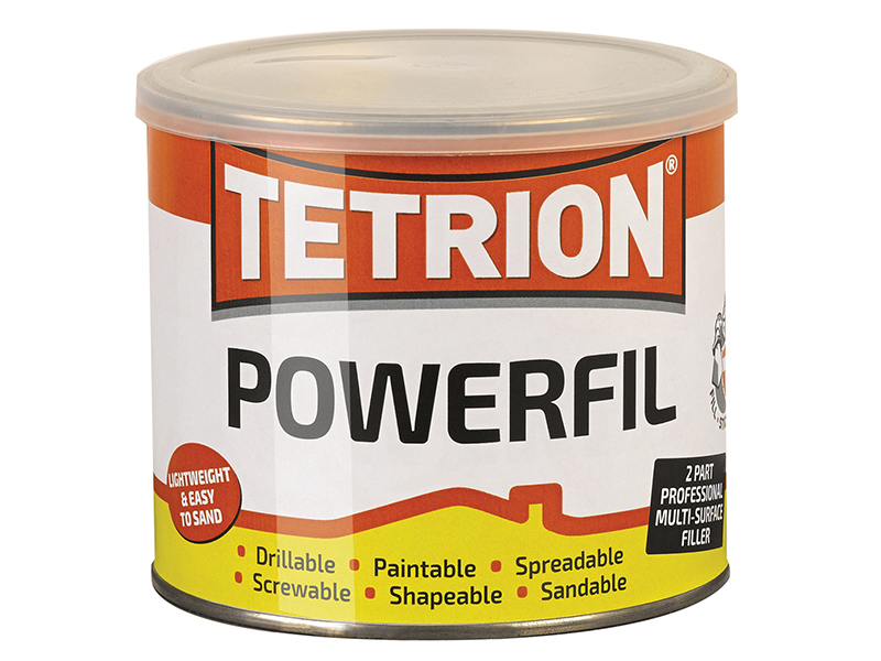 TETRION Powerfil 600g - HiC Stornoway