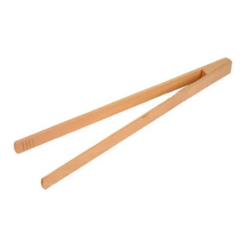 Wooden Tongs - HiC Stornoway
