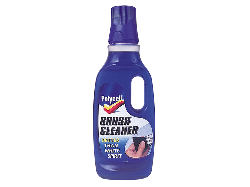 POLYCELL Brush Cleaner 500ml - HiC Stornoway