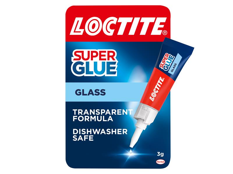 LOC Glass Bond Tube 3ml - HiC Stornoway
