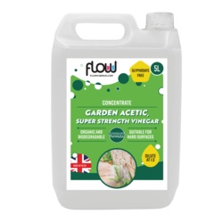 Flowchem Garden Acetic 5L - HiC Stornoway