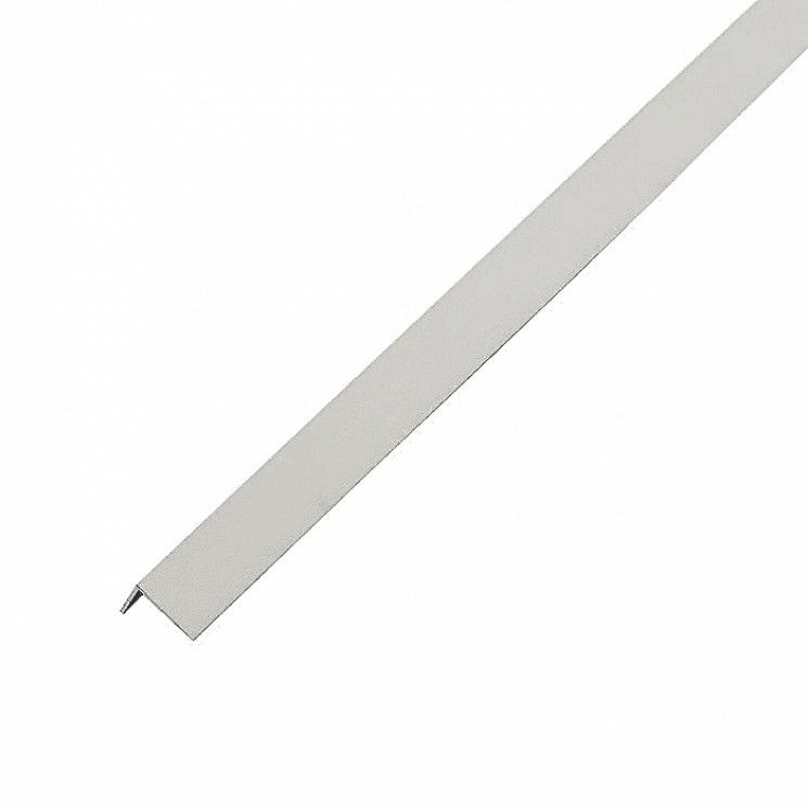 Easyfix TRE PVC ANGLE WHT 2440MM X 19MM - HiC Stornoway