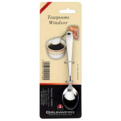 Windsor Teaspoons Windsor 4 Pcs Stainless Steel - HiC Stornoway