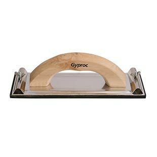 GYPROC HAND SANDER TIMBER HANDLED - HiC Stornoway