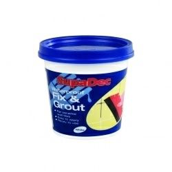 Waterproof Fix Grout 500g - HiC Stornoway