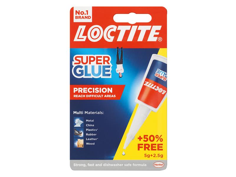 LOC Precision Super Glue 5G+50% - HiC Stornoway