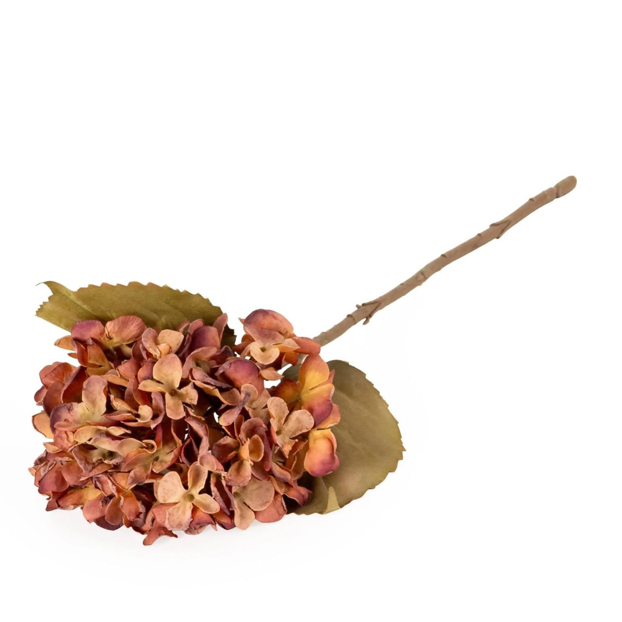 CL 46cm Hydrangea - Red - HiC Stornoway