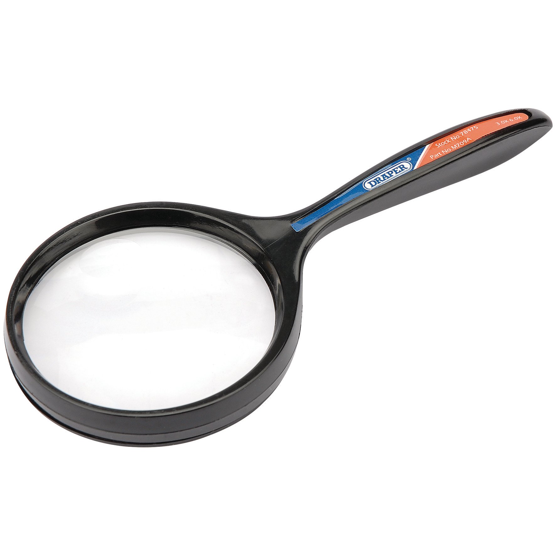 DRA 65MM ROUND MAGNIFIER - HiC Stornoway