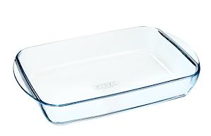 PYREX Essentials Rectangular Roaster 40x20cm - HiC Stornoway