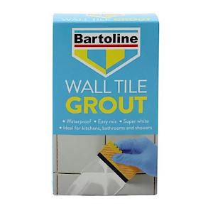BAR Wall Tile Grout 500G - HiC Stornoway