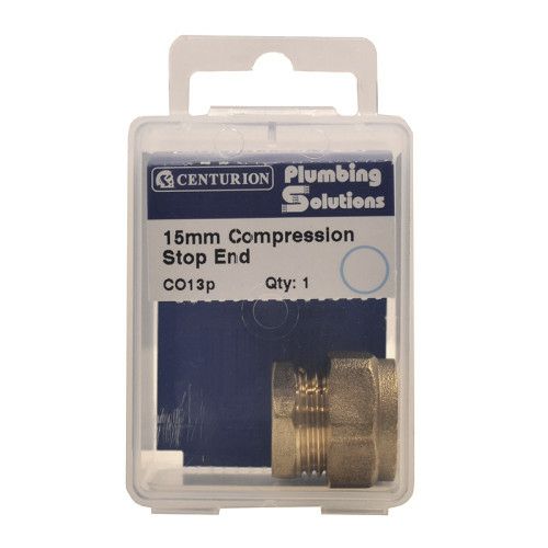 15mm Compression Stop End - HiC Stornoway