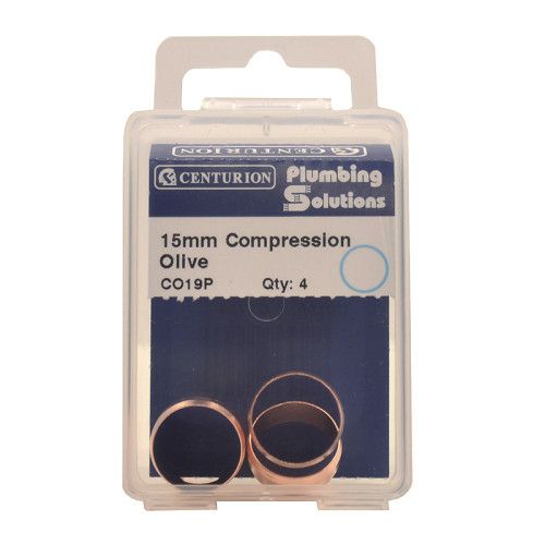 15mm Compression Rings (Pack of 4) - HiC Stornoway