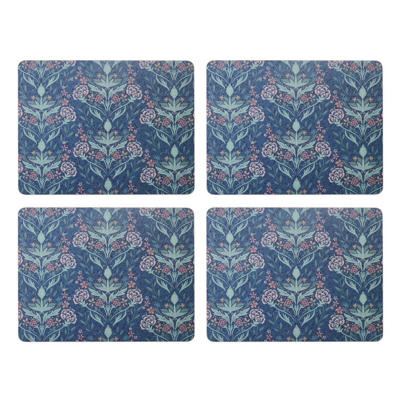 CT Placemat Set 4 Art & Crafts - HiC Stornoway