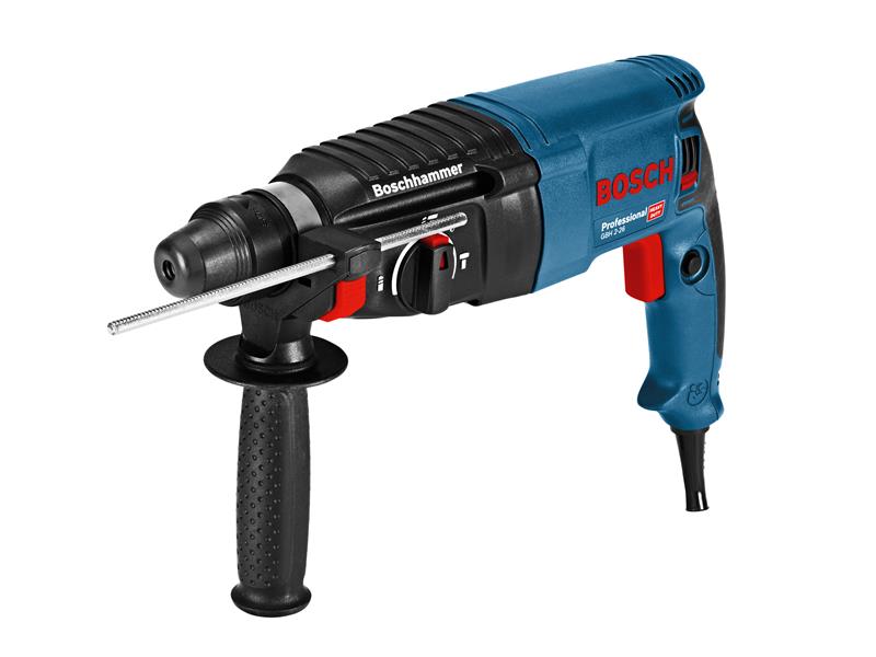 BOSCH GBH2-26 110V SDS Plus 3 mode hammer drill - HiC Stornoway