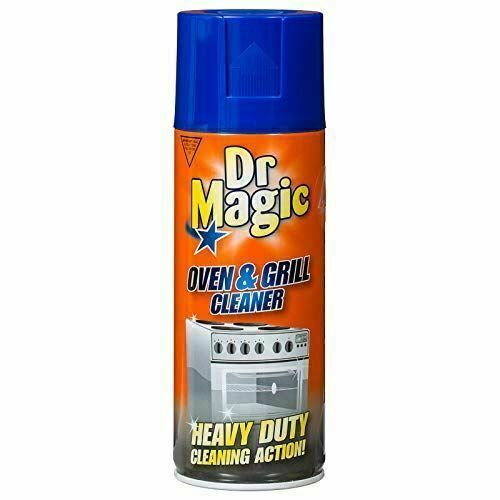 Dr Magic 390ml Oven Grill Clean - HiC Stornoway