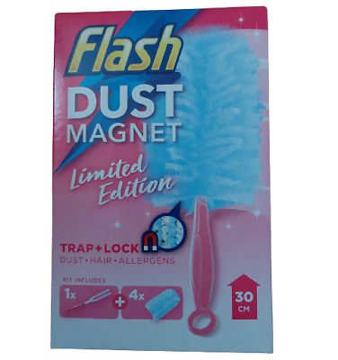 Flash Duster Standard Starter Kit - HiC Stornoway
