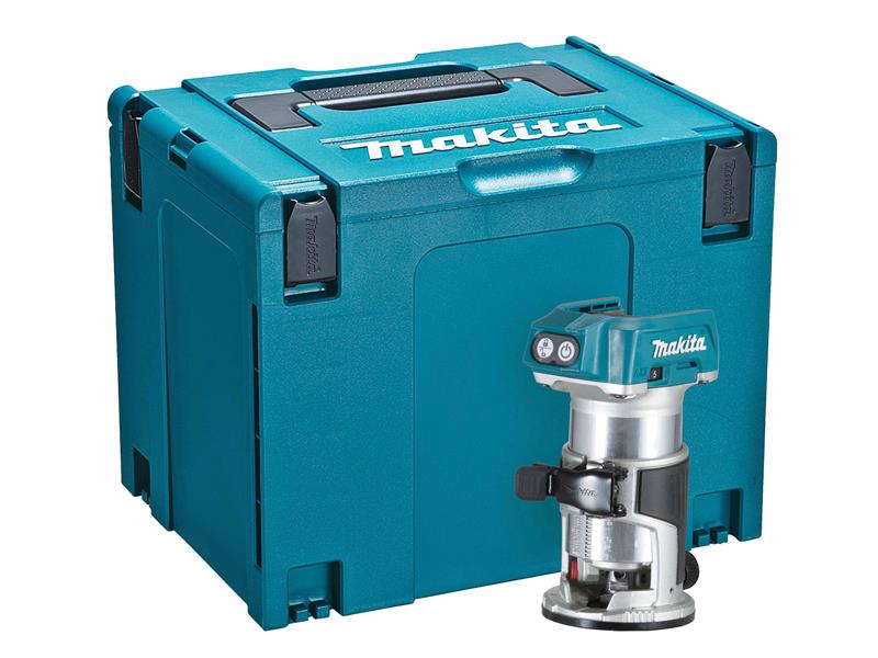 MAKITA DRT50 Router Bare Unit 18v - HiC Stornoway