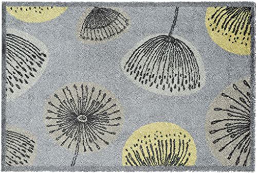 Mayfair Mat 75x50 Botanical Florals - HiC Stornoway