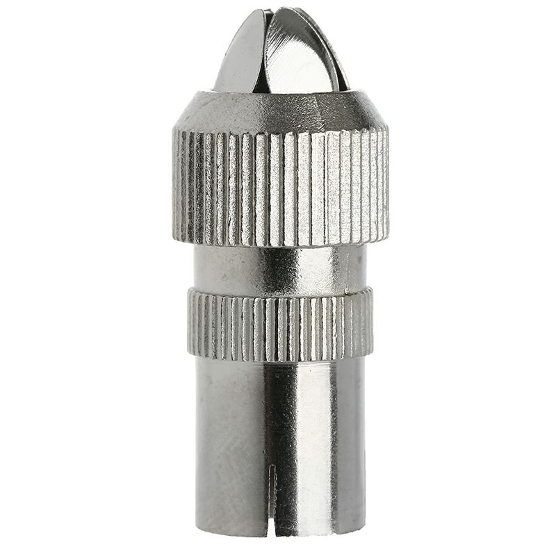 JEGS STANDARD COAX LINE SOCKET - HiC Stornoway
